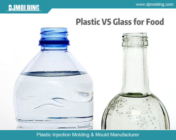 Plastic vs. Glass for Your Food / Beverage Application - Plastic ...