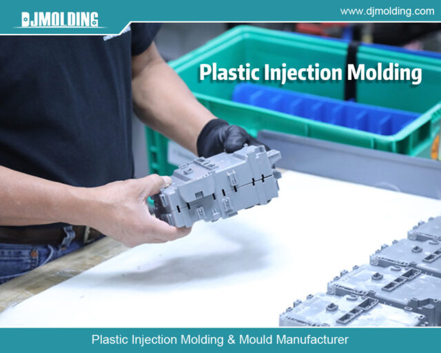 An Introduction to Injection Molds - Plastic Injection Molding Manufacturer
