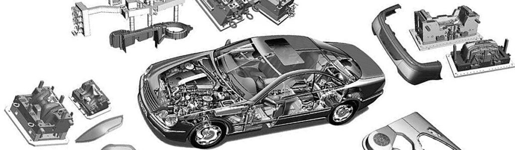 Innovative Injection Molding Solutions For The Automotive Industry ...