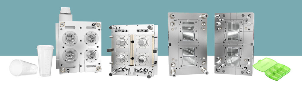 Family Plastic Injection Molding China | Multi Cavity Injection Molds ...