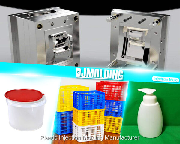 Custom Plastic Injection Molding Services : The Ultimate Guide to High ...