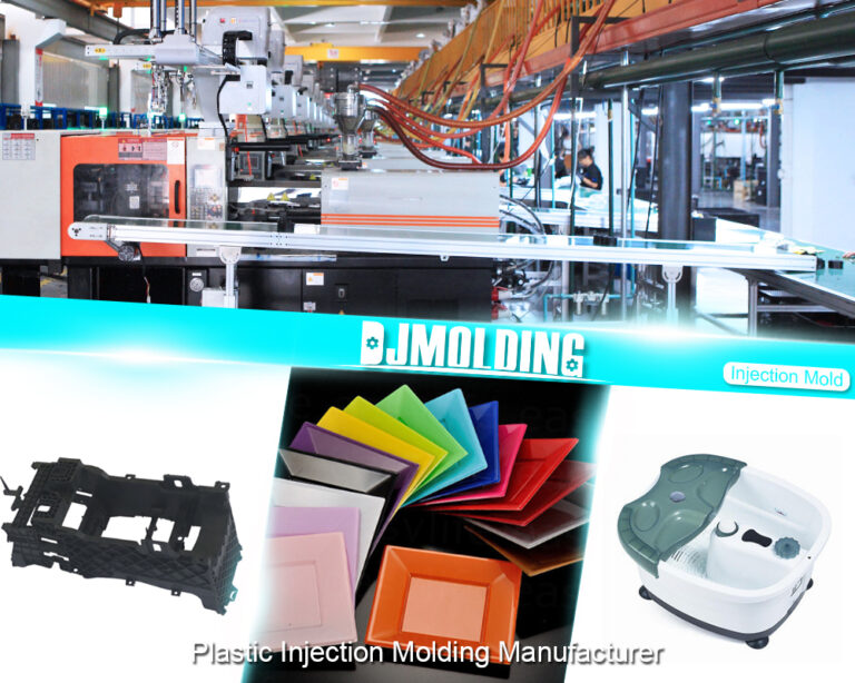 What is injection molding and how does it work - Plastic Injection ...
