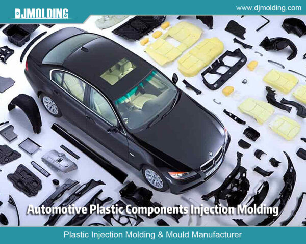 How Automotive Plastic Injection Molding Is Transforming The Automotive ...