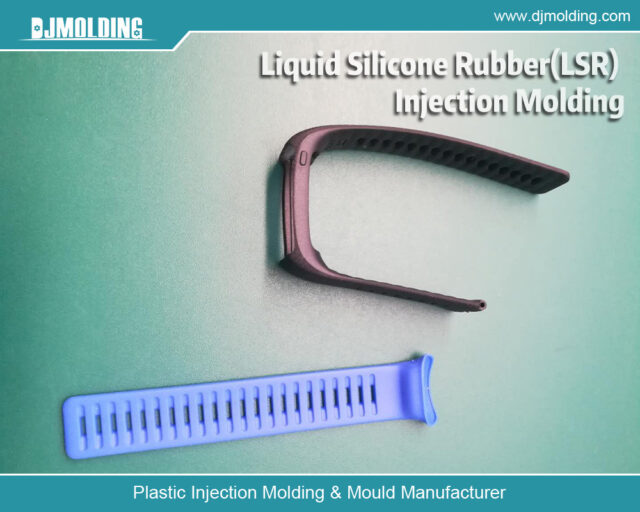 The Advantages Of Liquid Silicone Rubber Injection Molding Process For ...