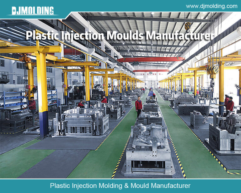 Short Run Plastic Injection Molding Manufacturing Cost – Understanding ...