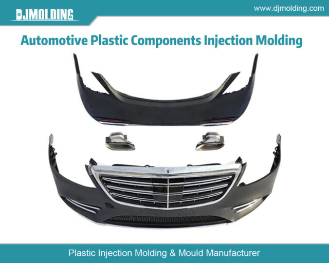 How Automotive Plastic Injection Molding Is Transforming The Automotive ...