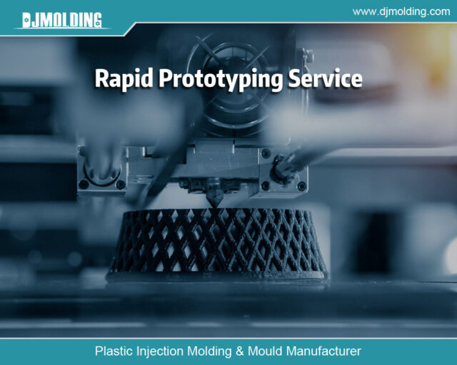 High Volume Plastic Injection Molding For High-Volume Manufacturing ...