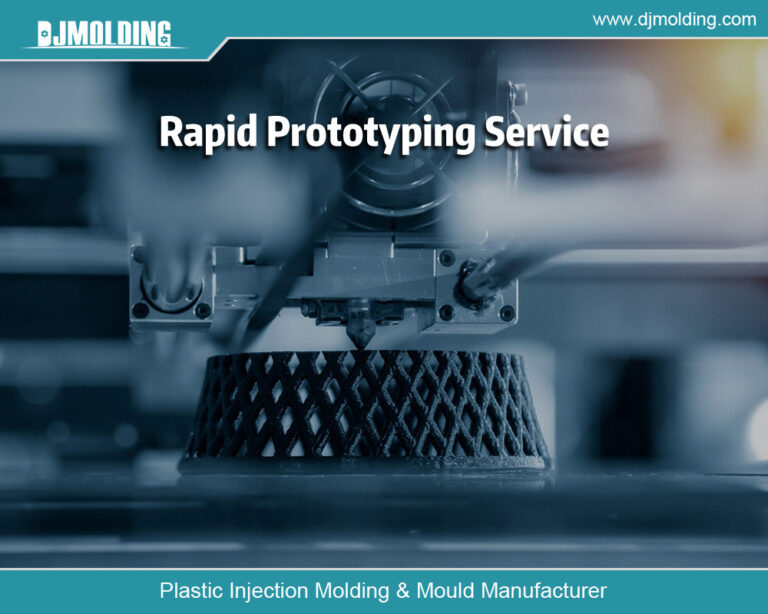 High Volume Plastic Injection Molding For High-Volume Manufacturing ...